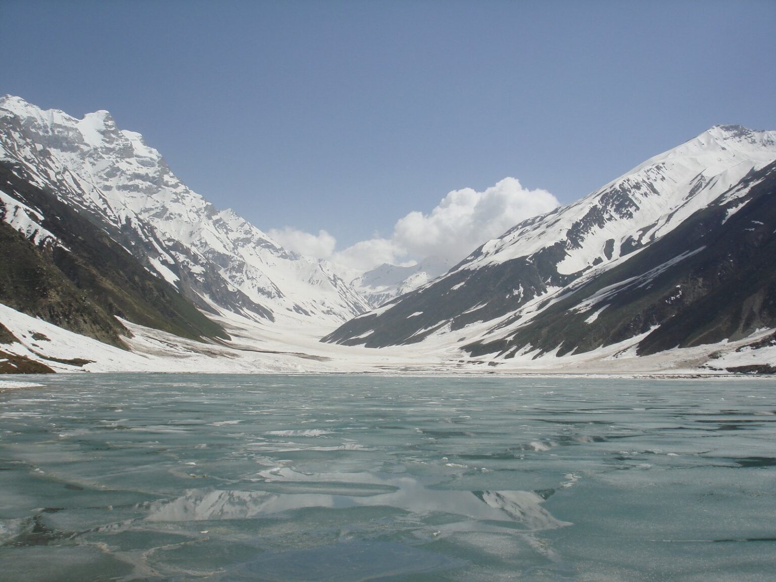 Northern Areas of Pakistan - Well come to beautiful Pakistan